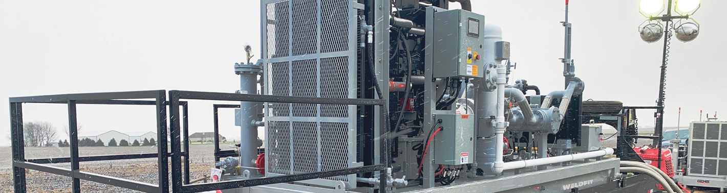 Cross Compression - WeldFit