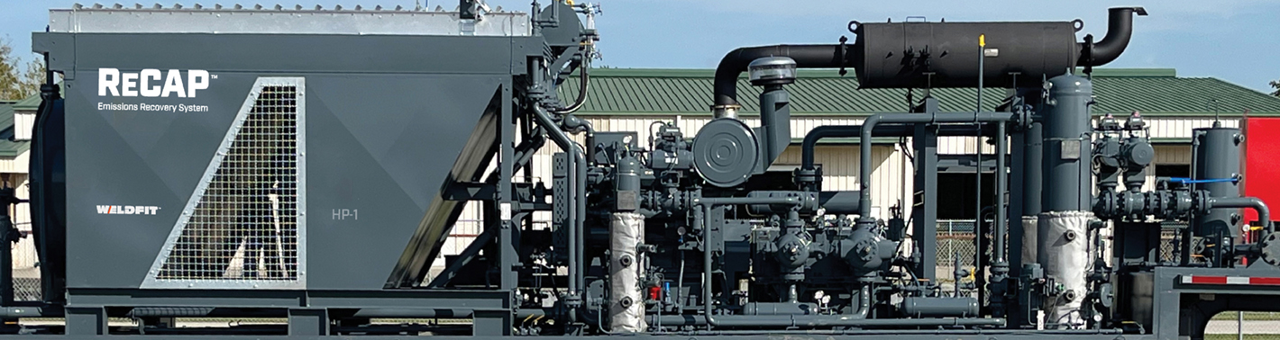 Cross Compression - WeldFit