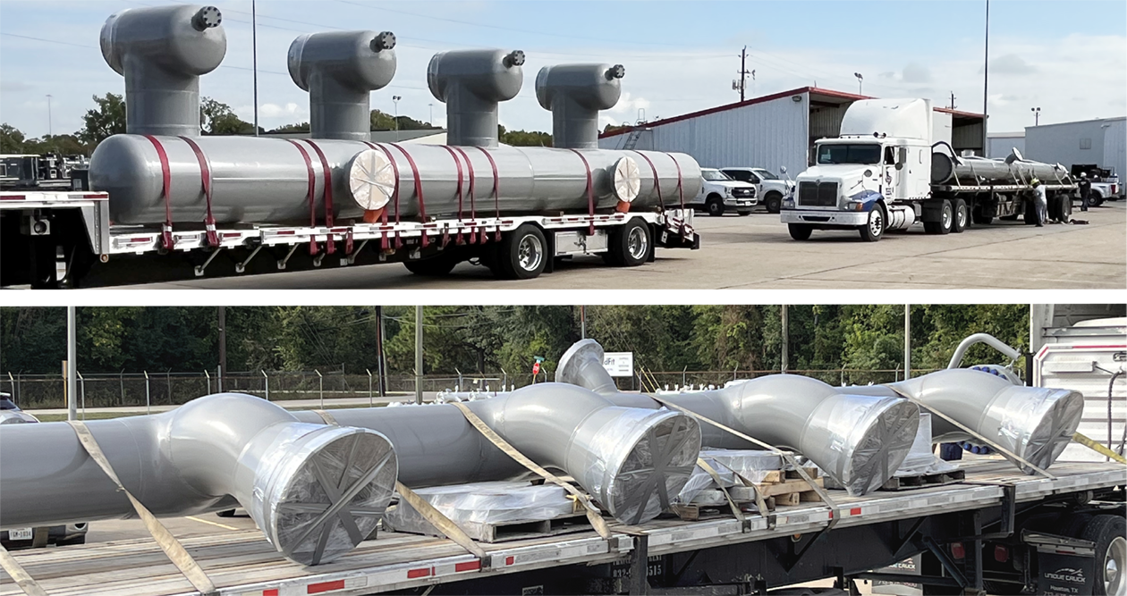 Slug Catcher - WeldFit