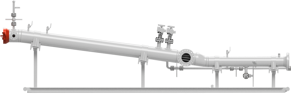 Pig Launchers and Receivers - WeldFit