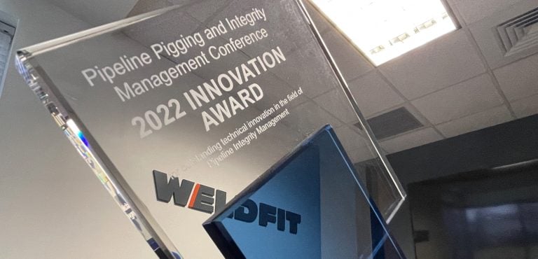 ReCAP Innovation Award Media Release - WeldFit