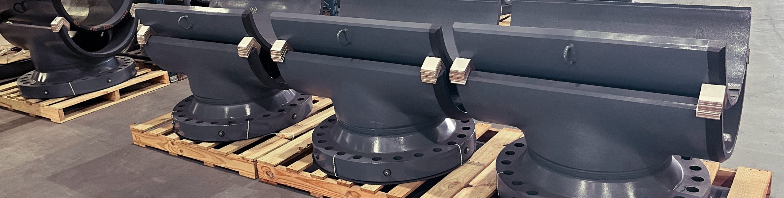 Pipeline Fittings - WeldFit