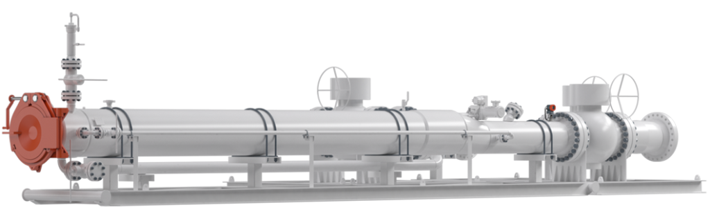 Pig Launchers and Receivers - WeldFit