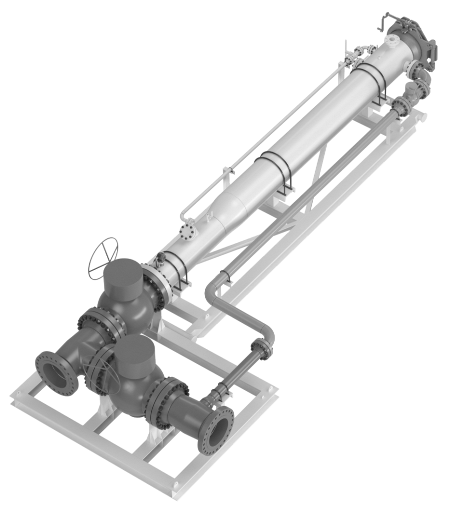Pig Launchers and Receivers - WeldFit